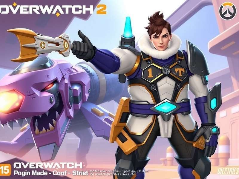 Overwatch 2: Complete Guide, Heroes, Updates & Download | Overwatch2India